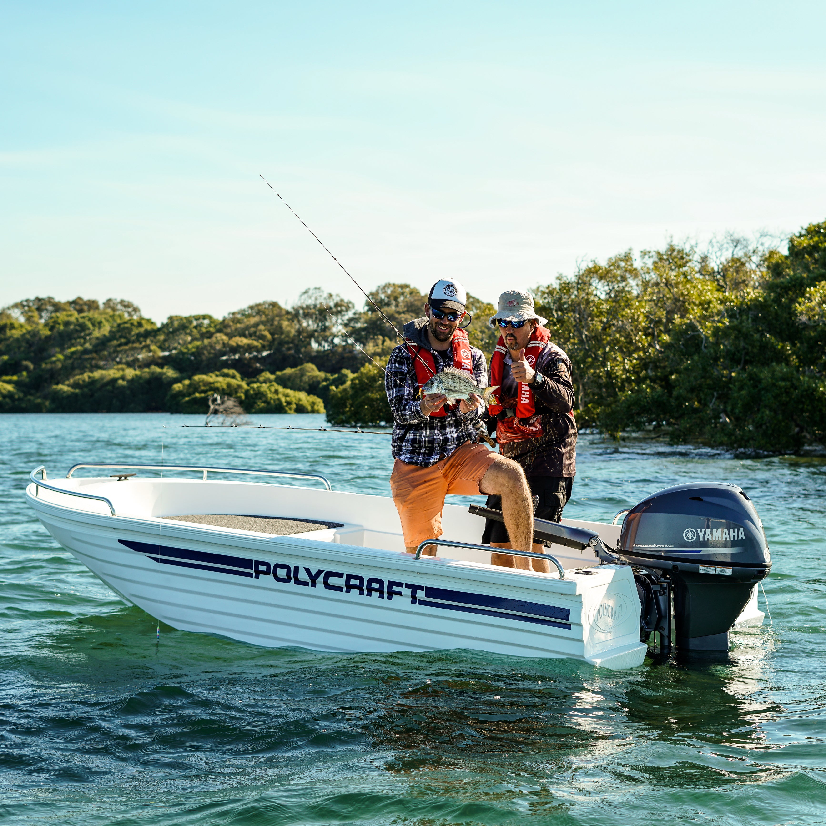 410 CHALLENGER – Whitsunday Powersports and Marine