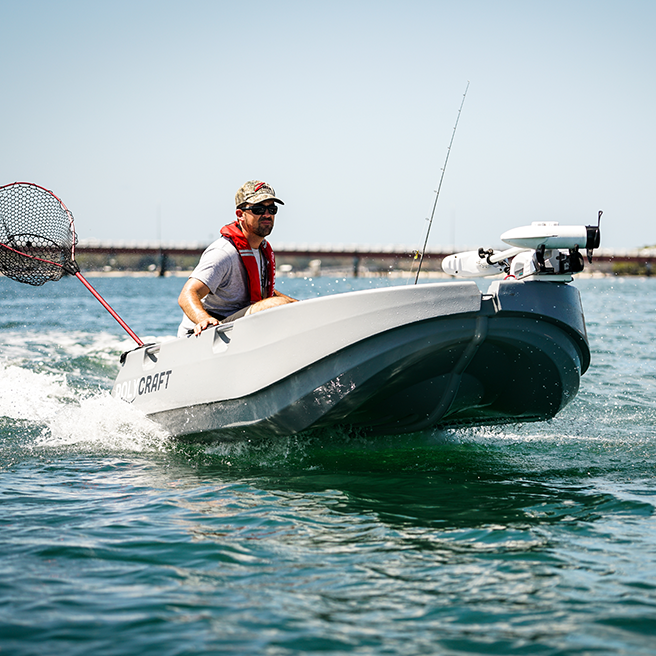 Polycraft 300 Tuffy (white) – Whitsunday Powersports and Marine